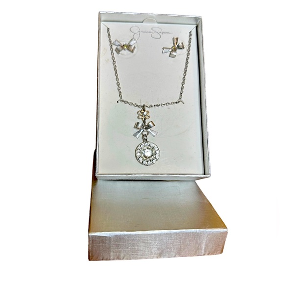 Jessica Simpson | Jewelry | Jessica Simpson 3 Piece Jewelry Set ...